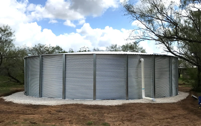 NFPA 22 Fire Protection Tanks | Fire Water Storage